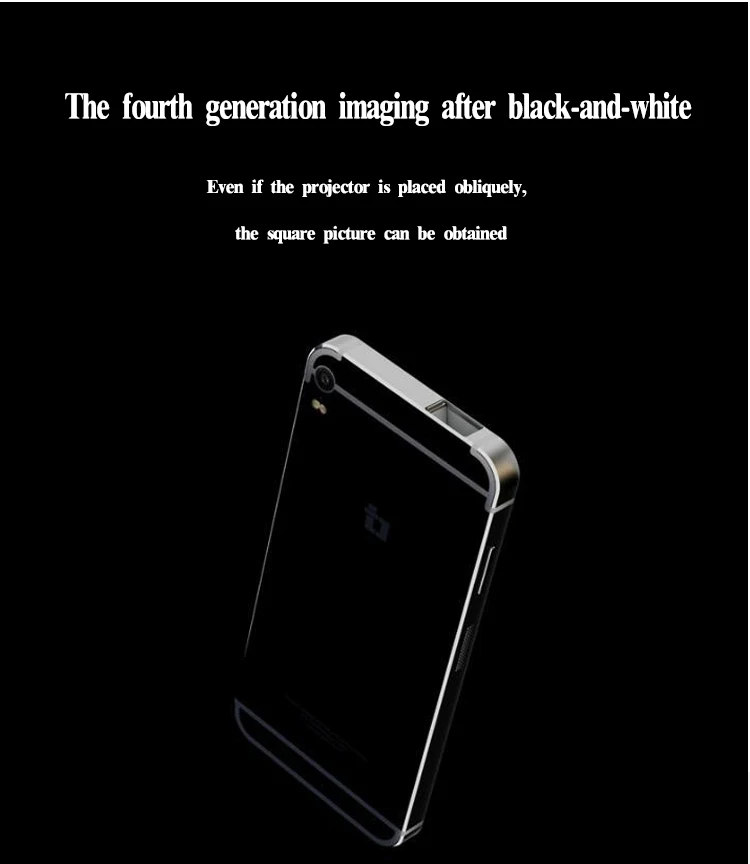 1080p Wifi Mobile Phone Smart Mini Led Projector - Buy Mini Led ...