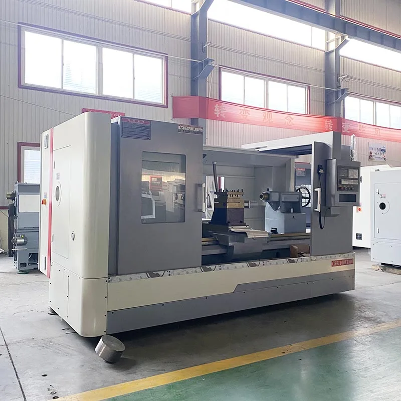 Ck61100 Metal Turning Lathe Specification Cnc Lathe Machine Cnc ...