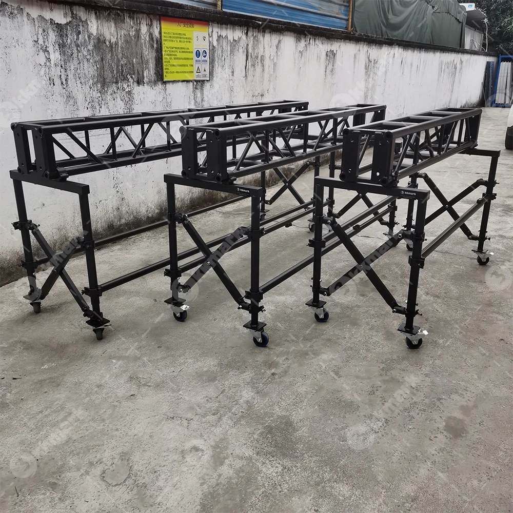 PRT Pre Rig Pre-rigged Truss Pre Moving Head Truss Adjustable Height ...