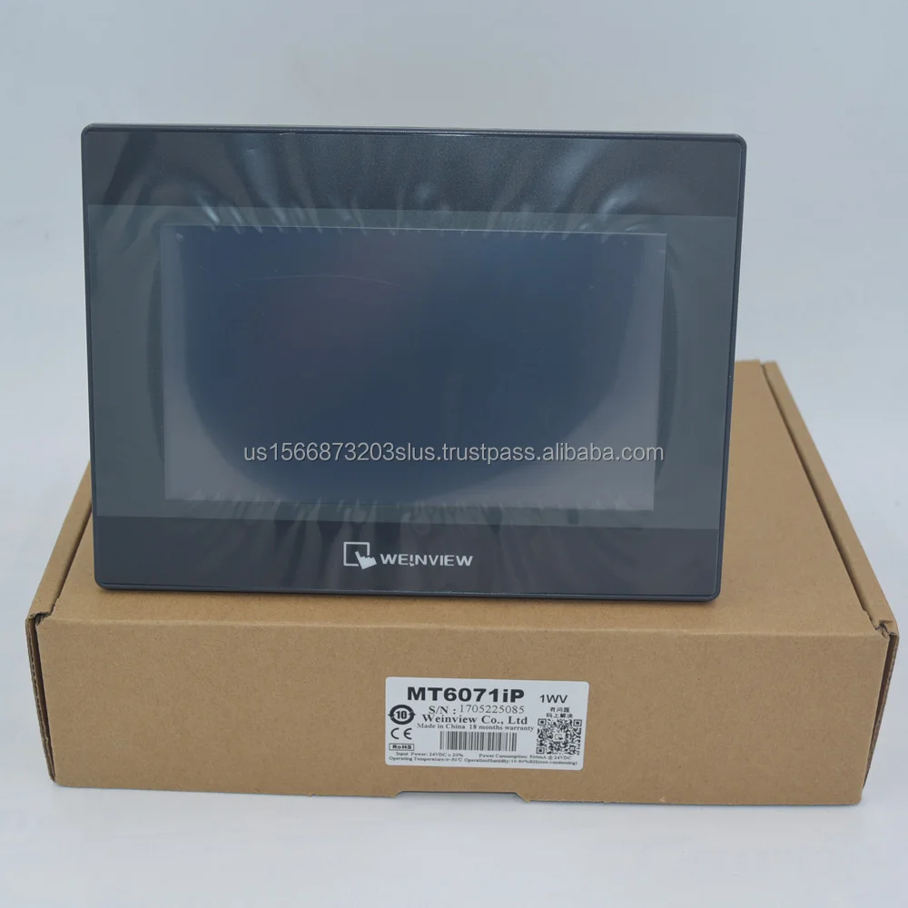 Weinview Weintek Hmi Weinview Touch Screen Original New Product ...