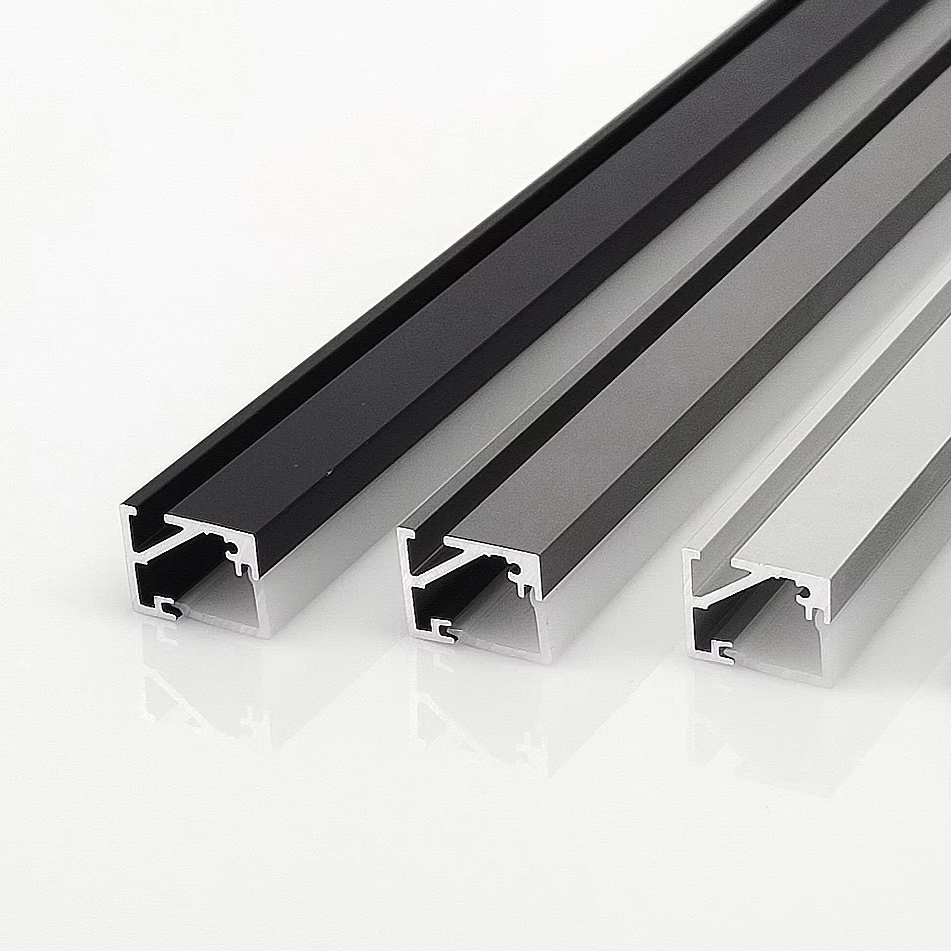 square Kitchen cabinet diode decorative light drawer strip Decorative ...