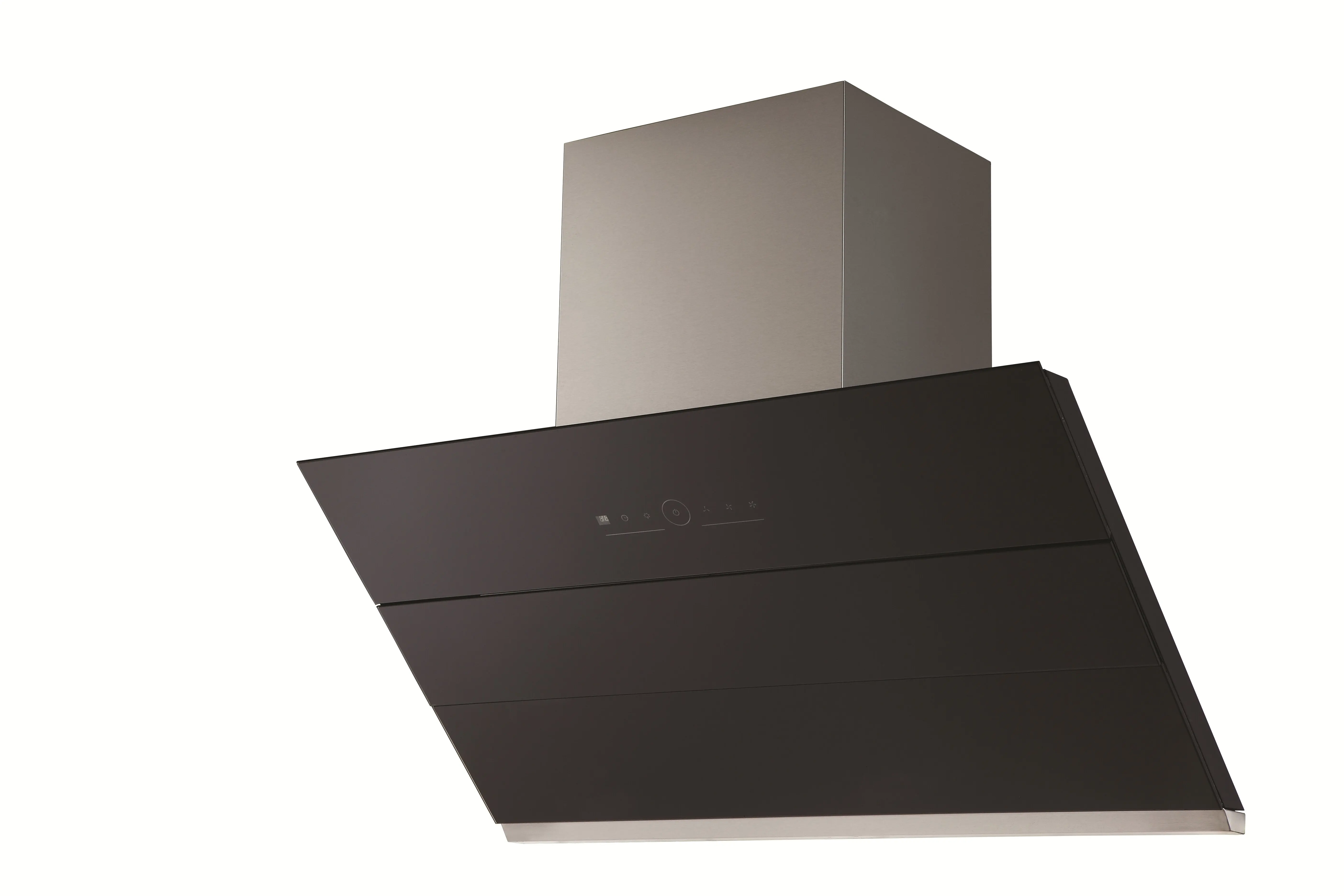 Wall Mounted Side Draft Kitchen Range Hood Extractor - SANFER