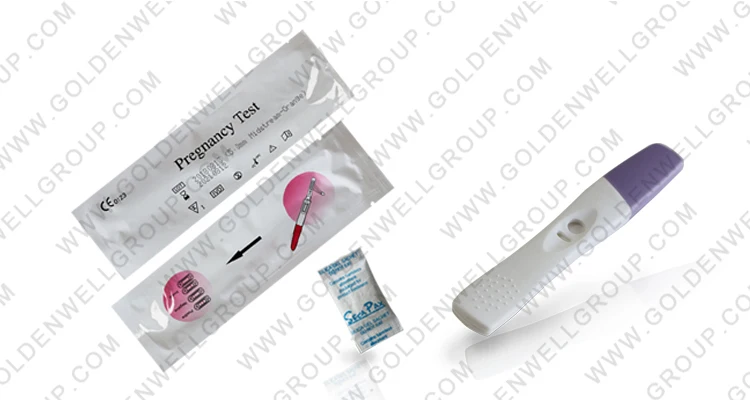 Home Hospital Urine Blood Hcg Human Clearblue Midstream Early Pregnancy ...