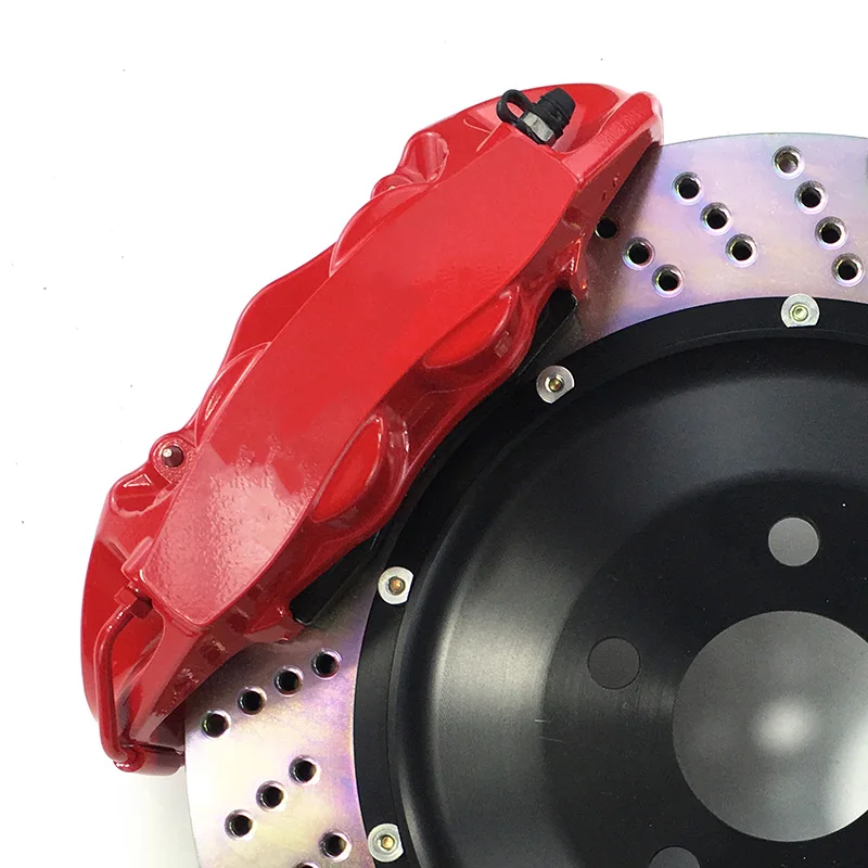 High Performance Racing GT4 Brake Caliper Kit for Honda VW Audi BMW Toyota