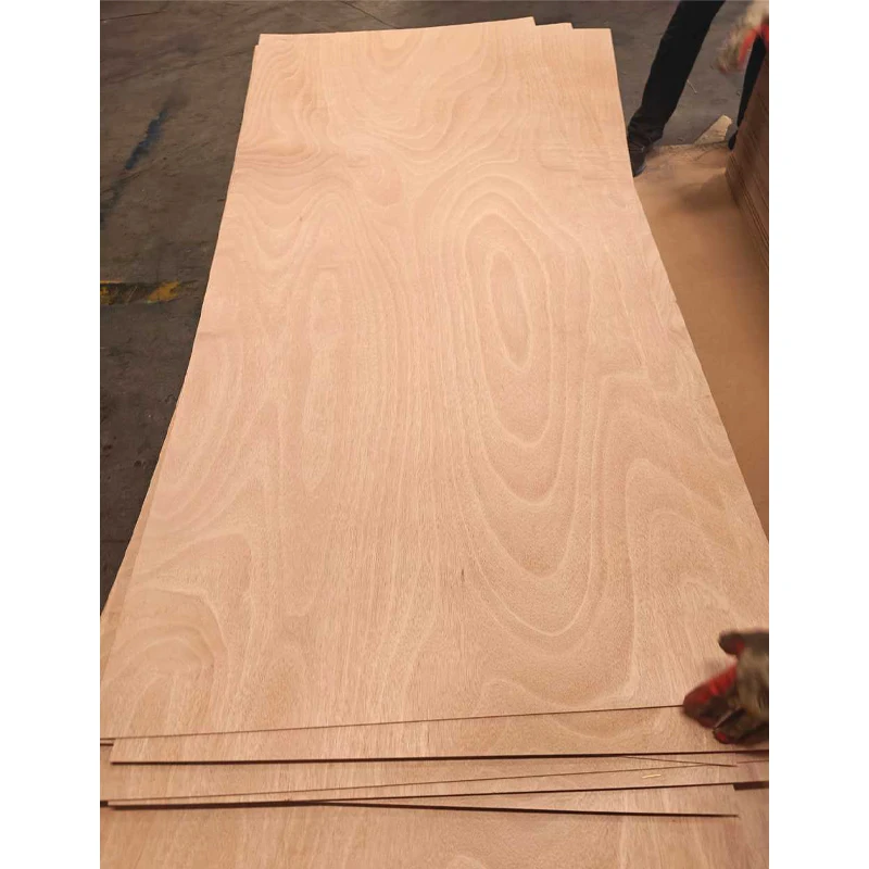 Triplay Okume 3mm Plywood 1.22 X 2.44, Red Hardwood Door Skin for Home ...