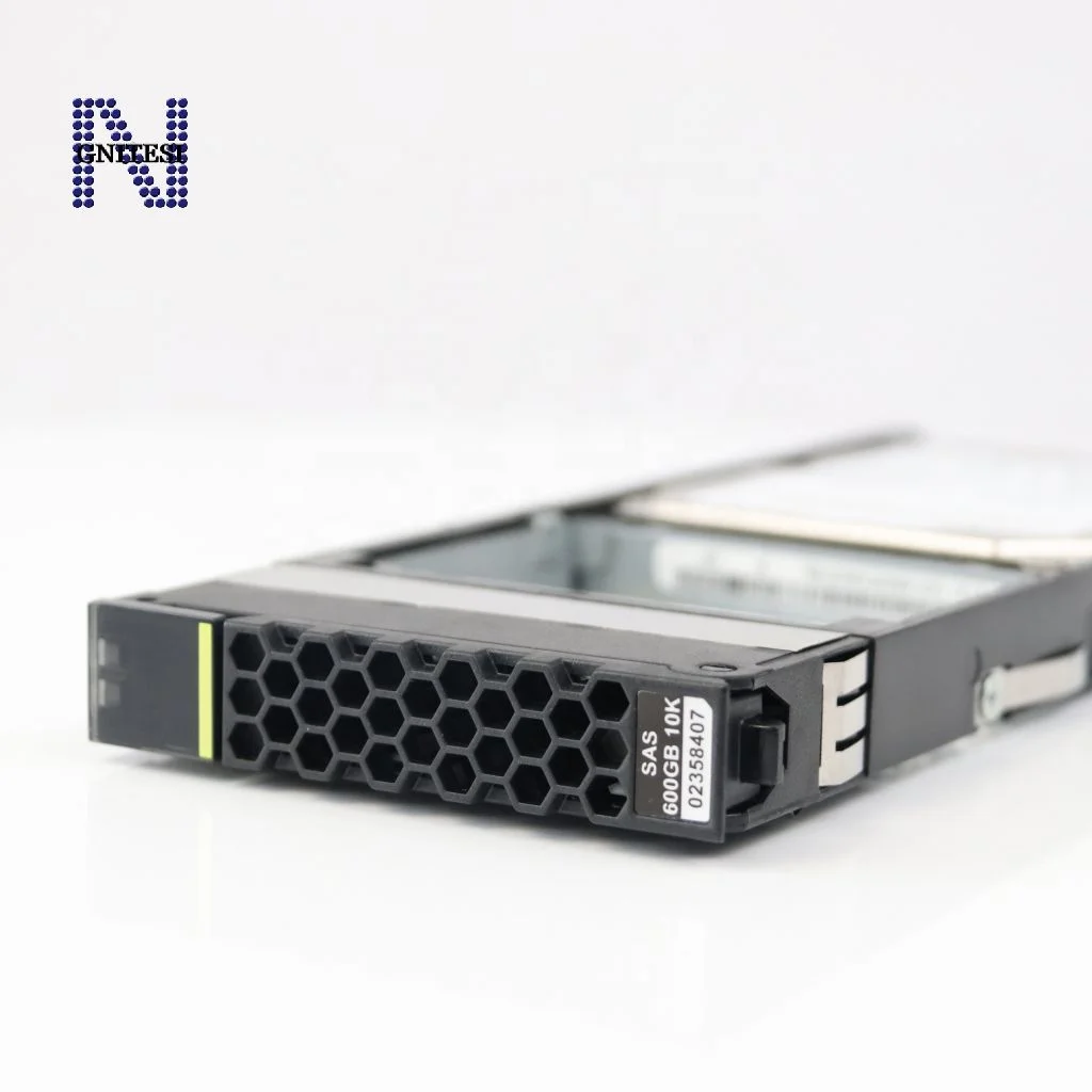 Sas600 Gb 10k 02358407 600gb 10k 2.5 Sas硬盘s5600 S5800 S6800 V3 - Buy ...