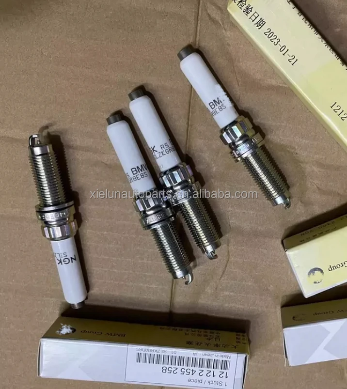 12122455258 Spark Plug for F40 F44 F45 F46 F52 G20 G21 G28 G30 G31 ...