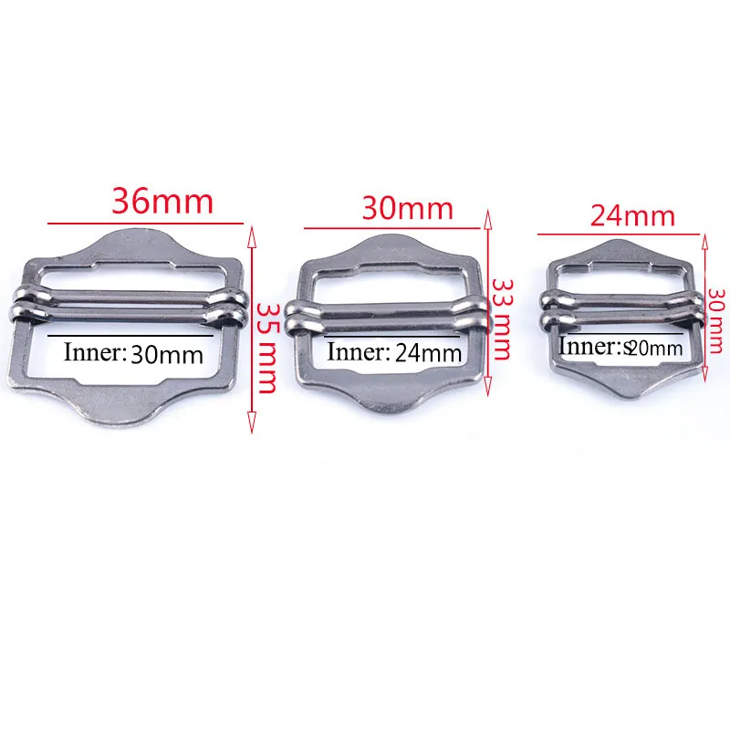 Metal Adjustable Gourd Dungarees Overalls Buckle - High Quality