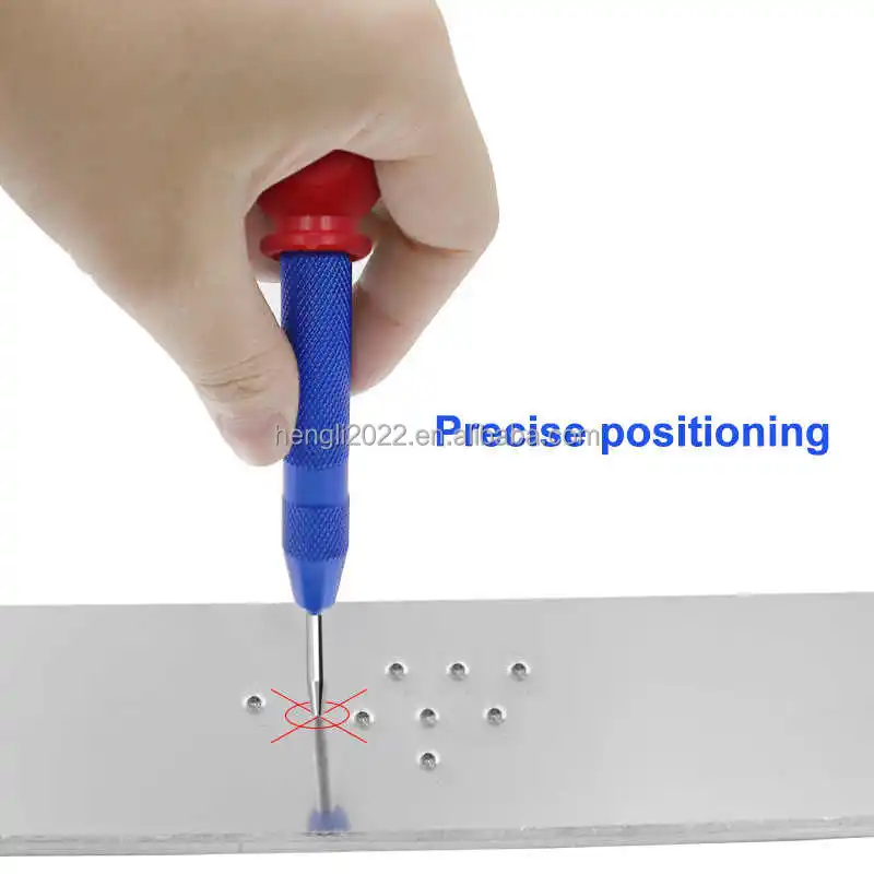 Automatic Centre Punch - Precision Marking Tools