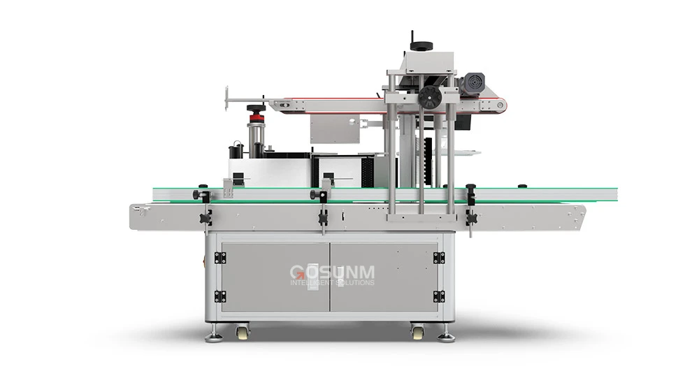 Real-Time Printer Type Label Machine Printing and Apply Applicator ...