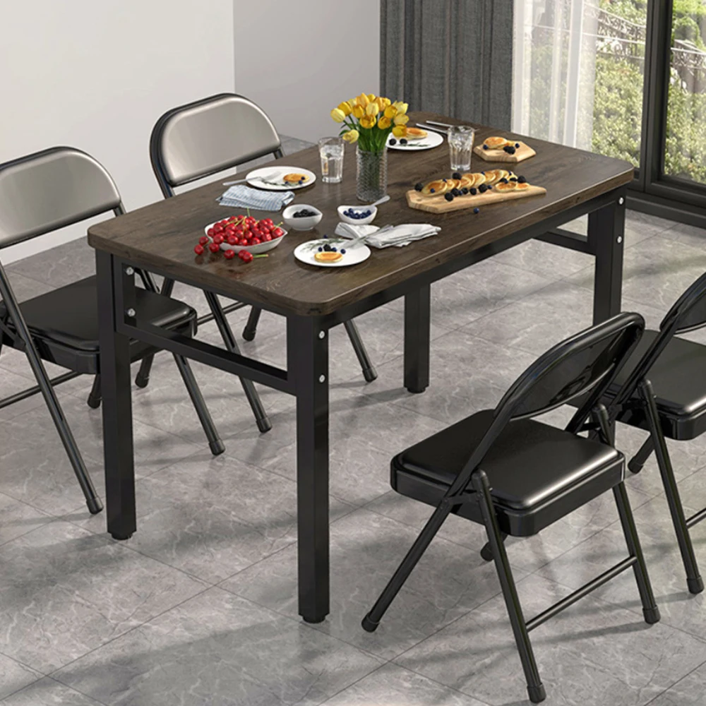 Factory Direct 4 Seater Steel Wood Structure Outdoor Wedding Folding ...