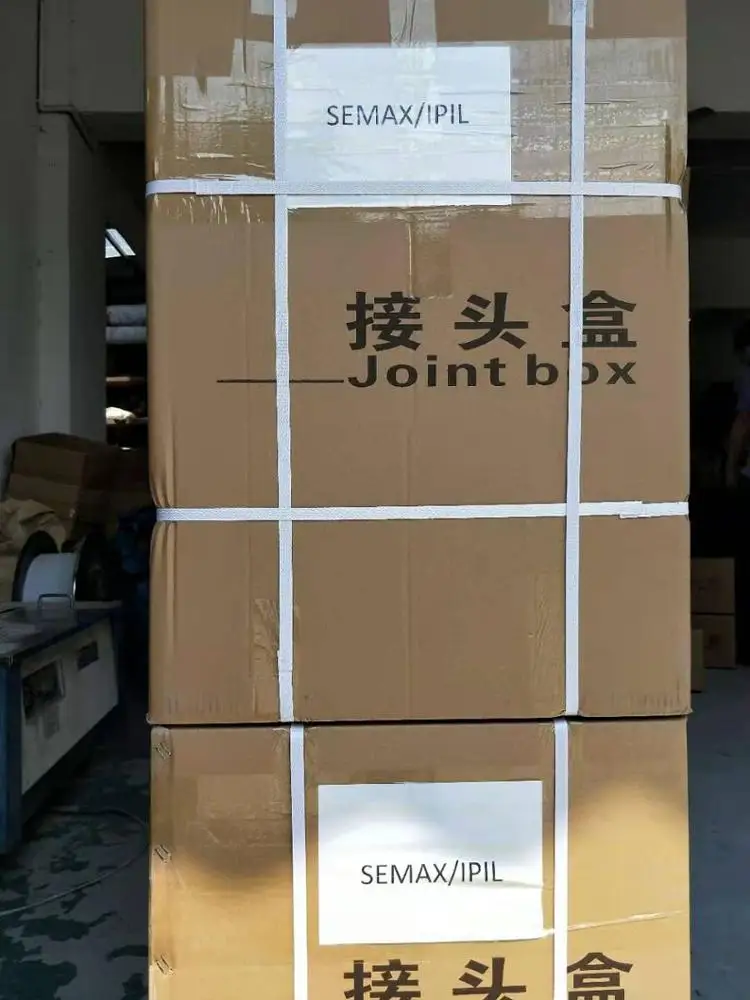 Opgw Metal Joint Box Fiber Optic Splice Junction Closure Enclosure Box ...
