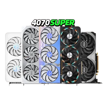 Giga Ms Us Color Gaming Gpu Rtx 4070 Super Rtx4070 Rtx 4070s Super Wf3 ...