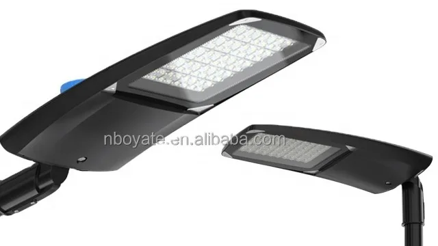 High Power Led Street Light 120w Ip66 Outdoor Light 5050 Smd For ...