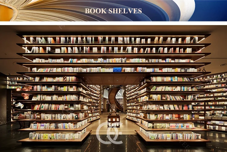 Factory Manufacturing Library Furniture Design Children'S Library ...