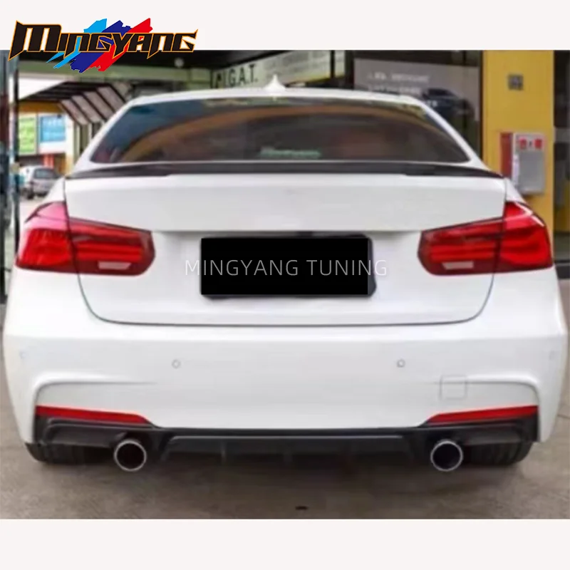 MT Conversion Kit Car Bumpers M-tech Style Car Parts Upgrade 3 Series F30 Accessories Body Kit ...