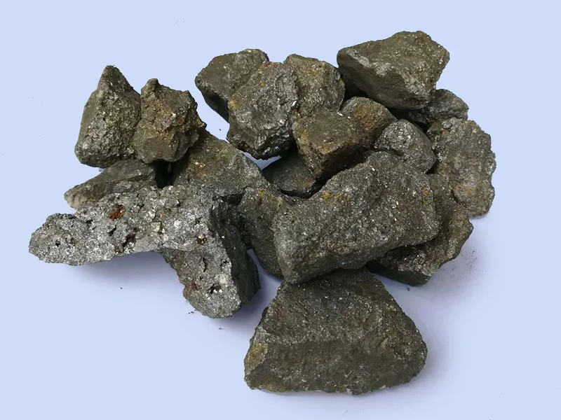 Iron Sulfide Lump Ferric Sulfide Granule Iron Pyrite Ore For Sale - Buy ...
