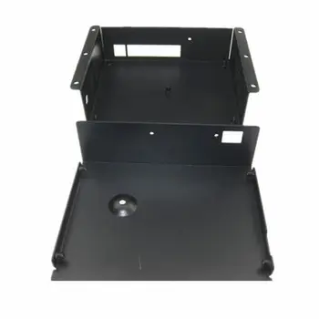 Custom Aluminum Made Electrical Switch Box Powder Coating Electrical ...