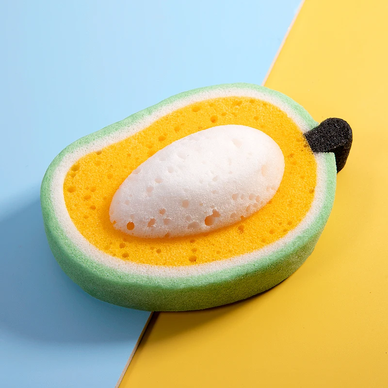 Custom Shape Fruit Mango Avocado Strawberry Orange Infused Natural ...