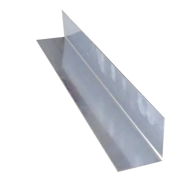 Aluminum Expanded Metal Wall Angle With Drywall Proforated Channel ...
