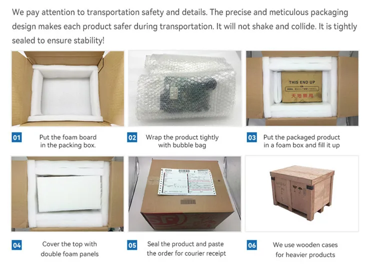 Original Profibus-dp Slave Station Unit Fx3u-32dp Fx3u Plc Extension ...