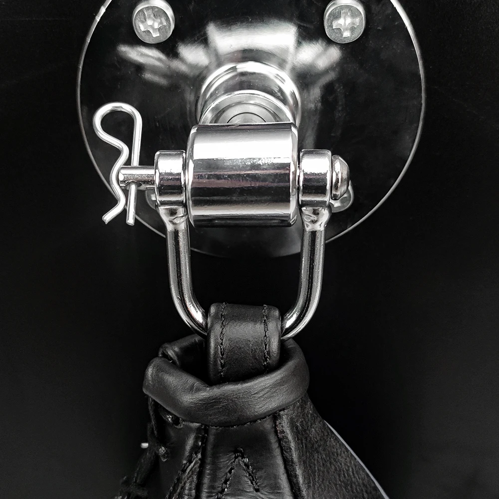 Multi Direction Speedball Swivel Ceiling Hanger - 360° Rotating