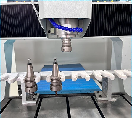 Uniontech 6060 Mini CNC Router - Precision Metal Cutting