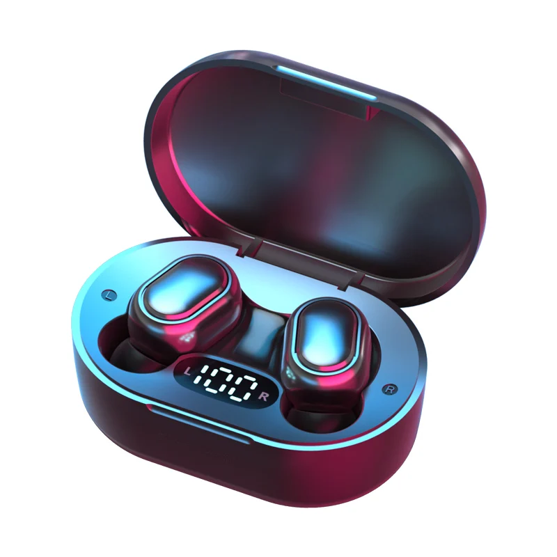 New Arrivals E7s Air Buds Wireless Bluetooth Earbuds High Quality ...