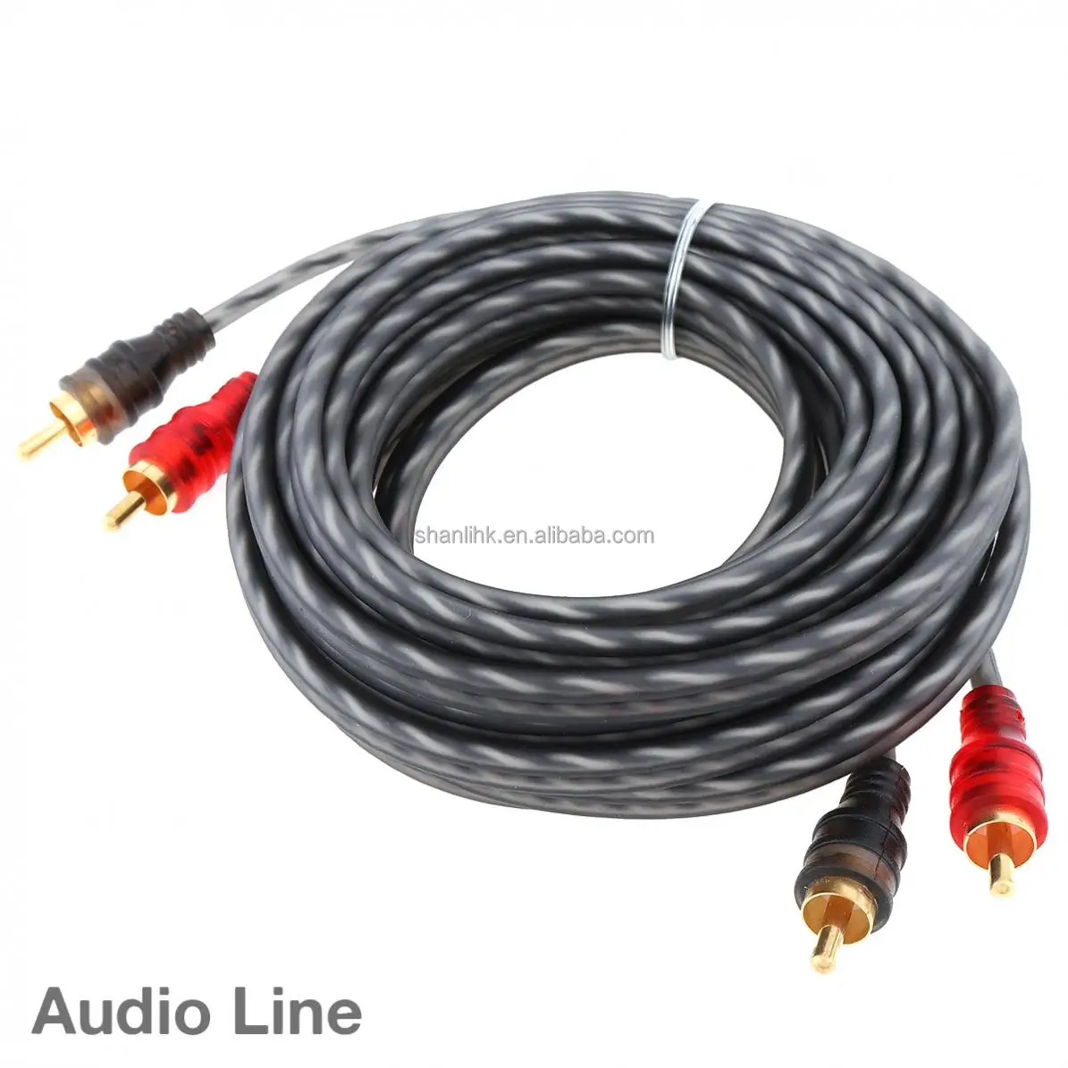 Car Audio Amplifier Wiring Kits 4ga 6ga 8ga Amplifier Installation Kit Car Subwoofer Cable Set ...