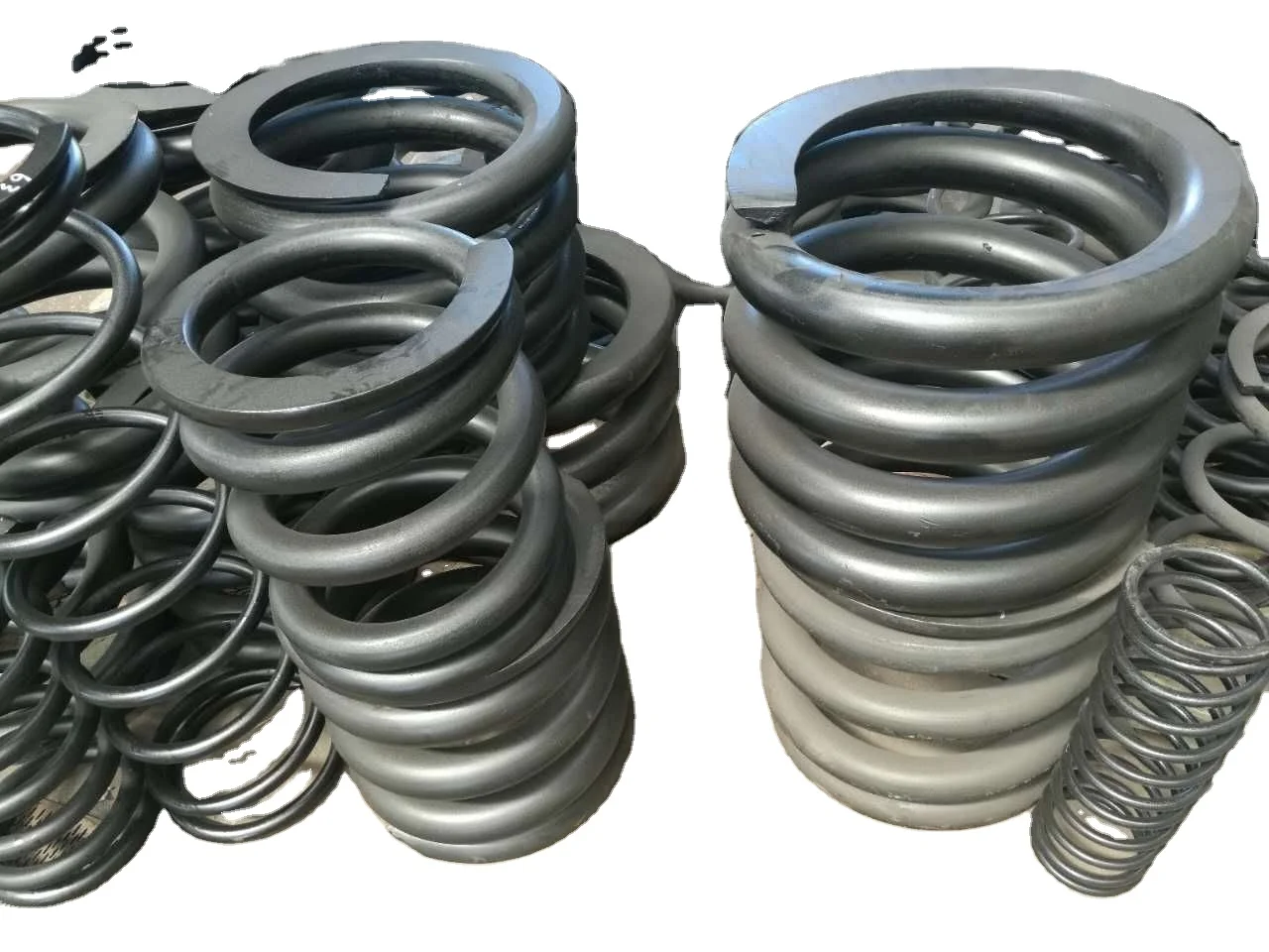 Rotary Drilling Spare Parts Damping Spring Kelly Bar for Pilling ...