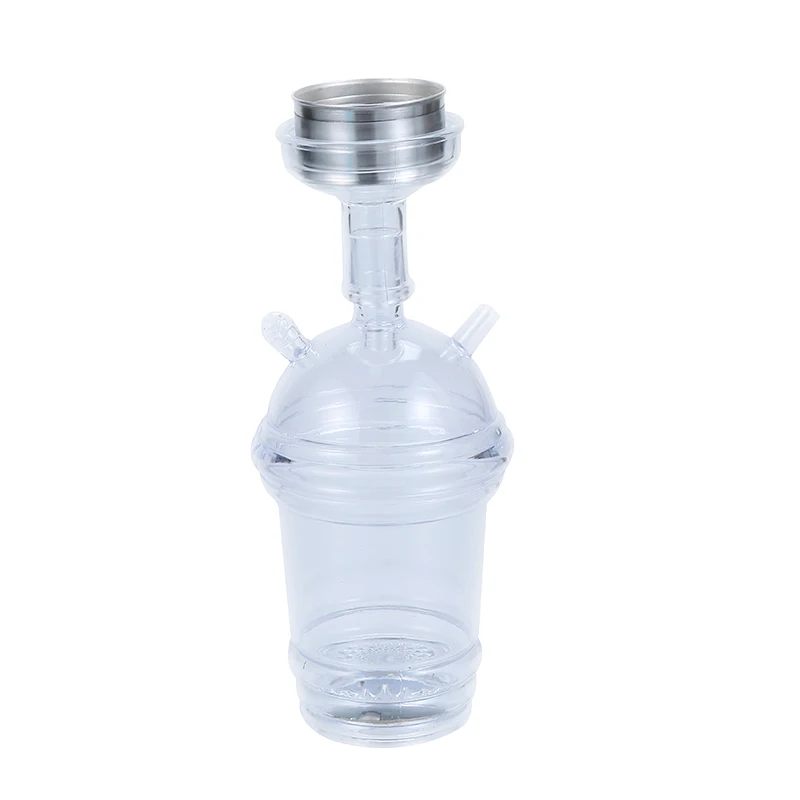 Wholesale Custom Small Shisha Mini Hookah Led Hookah Travel Car Shisha ...