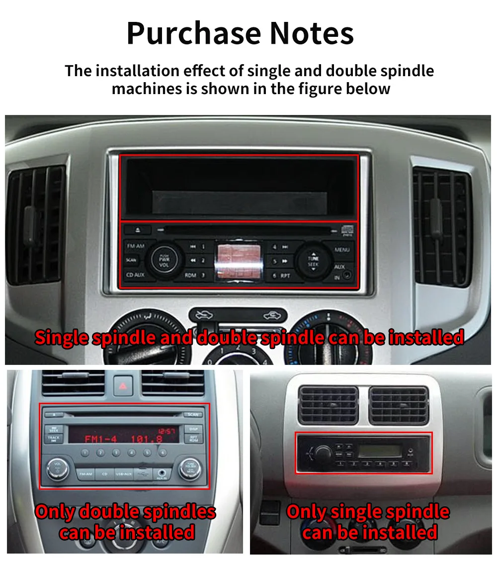 10 Inch Rotatable Android Car Radio - Multimedia & GPS