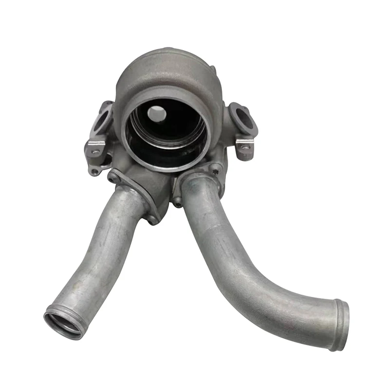 Thermostat Housing For Porsche Panamera Cayenne 94810608002 94810608000 ...