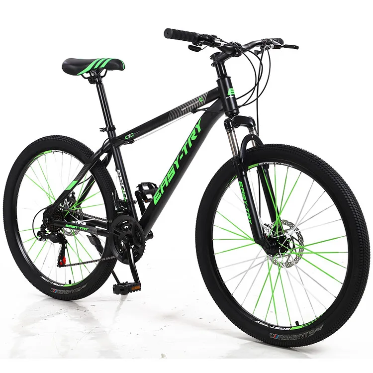 Mountainbike 29 Inch - 24 Speed Easy Try Custom Made