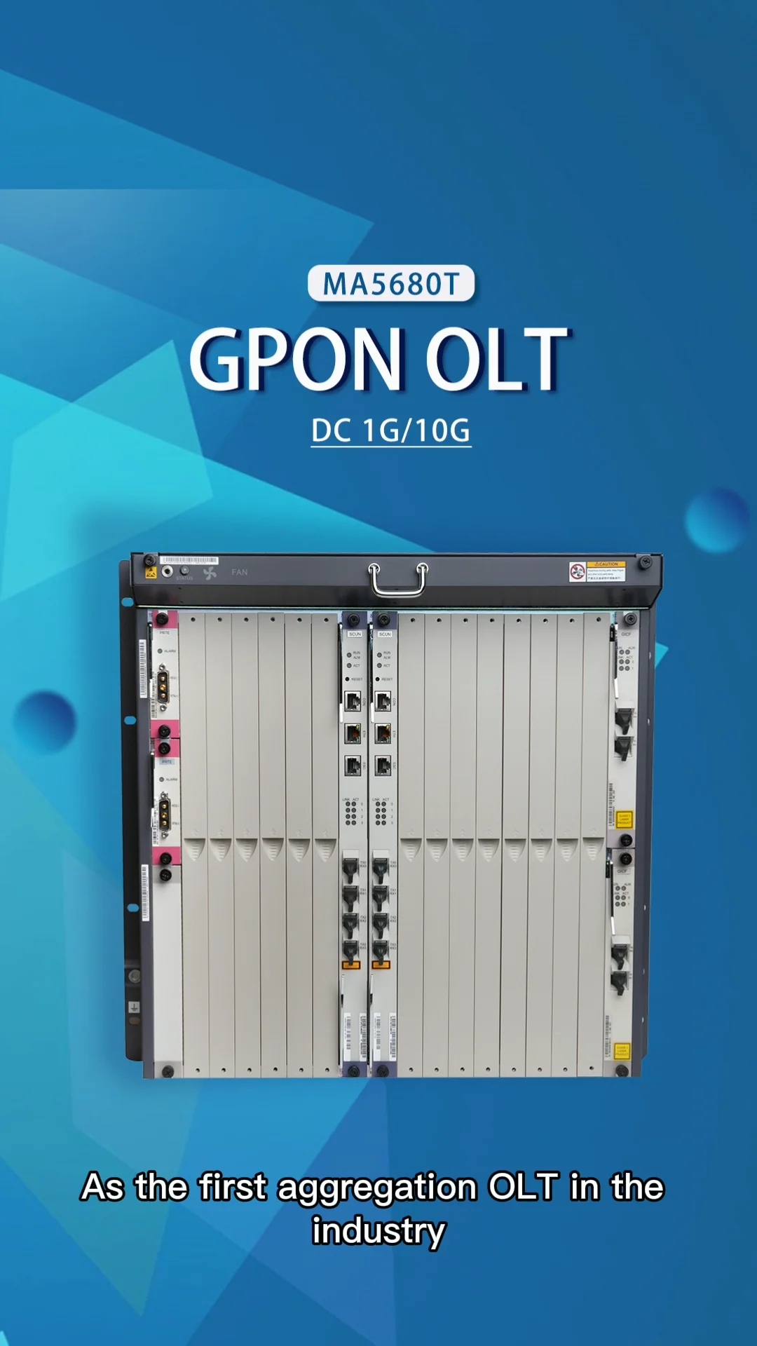 Optical Modem Gepon Olt Ma5600 Series Ma5680t,Big Size Ftth Olt Xpon ...