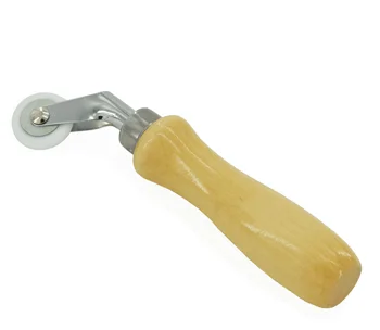 6mm Ptfe Seam Roller,Pvc/tpo/epdm Single Ply Roofing Penny Roller And ...