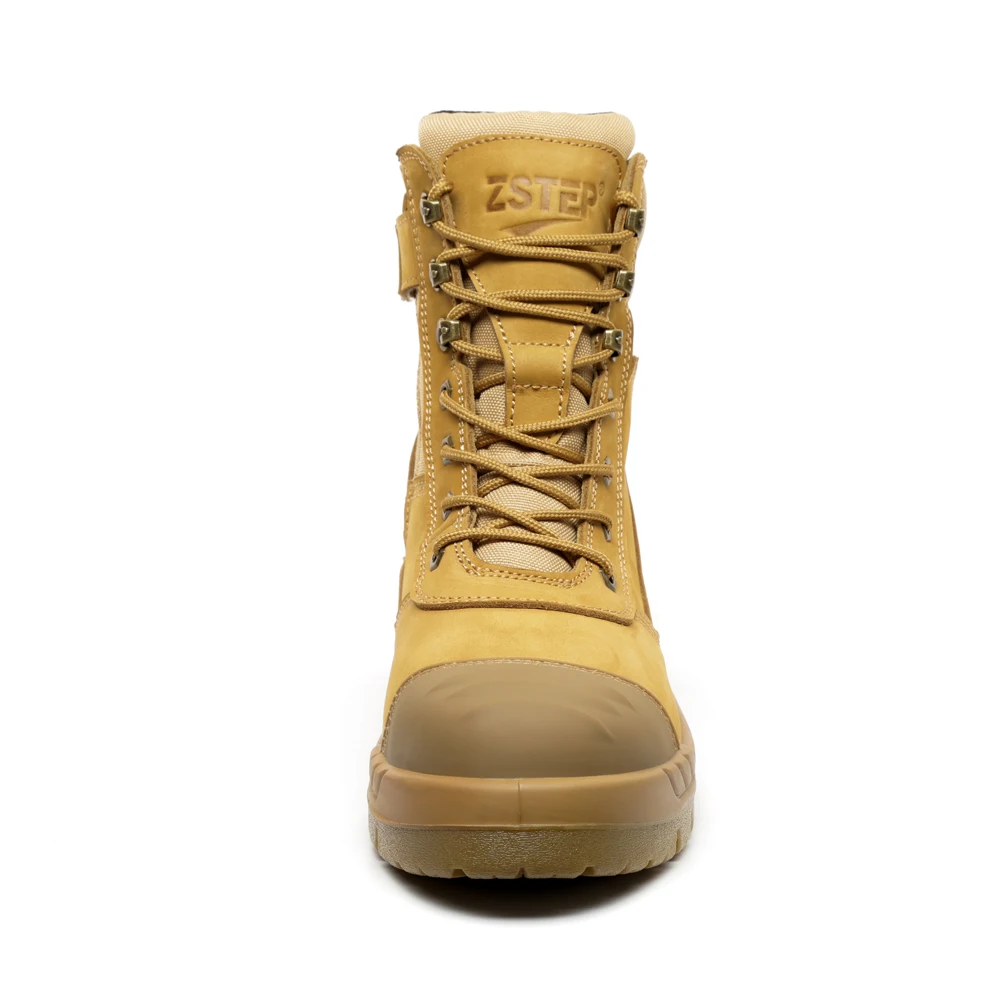 Zstep Safety Boots - Durable, Lightweight, and Comfortable