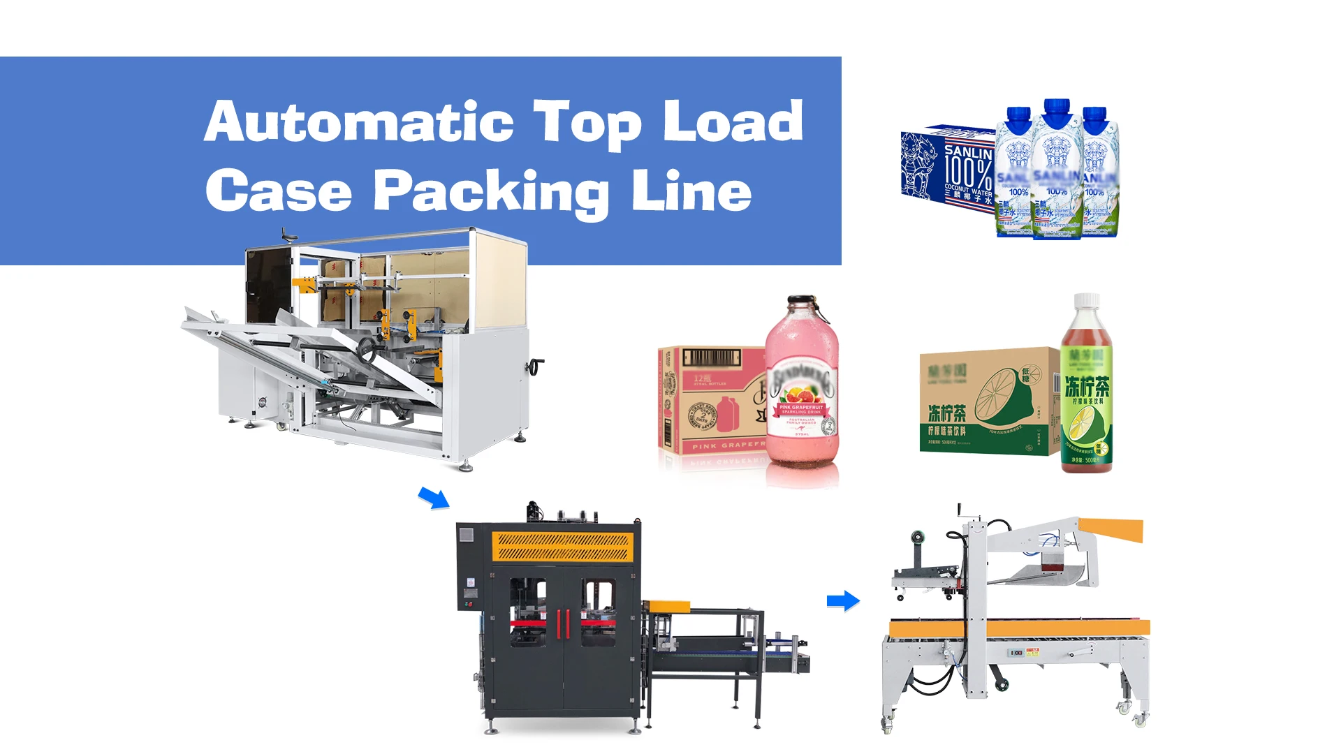 Zonesun Zs-cspm2 Automatic Paper Carton Box Erector Vertical Top ...