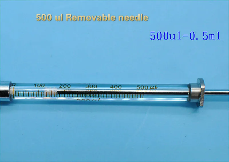 Microsampler Syringes - Precision for Lab Drying Equipment