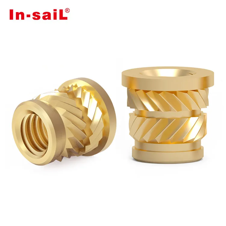 Plastic Bolt and Nut - Ultrasonic Nut Plastic Insert Screw