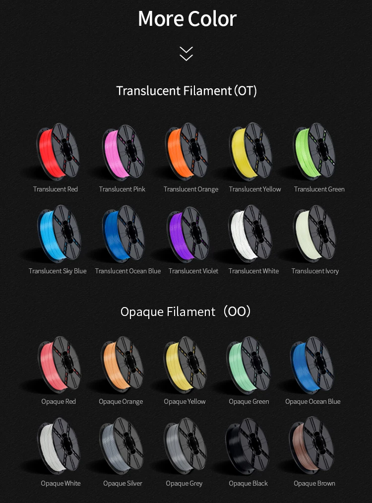 Mingda PDS Filament - High-Quality 3D Printing Material