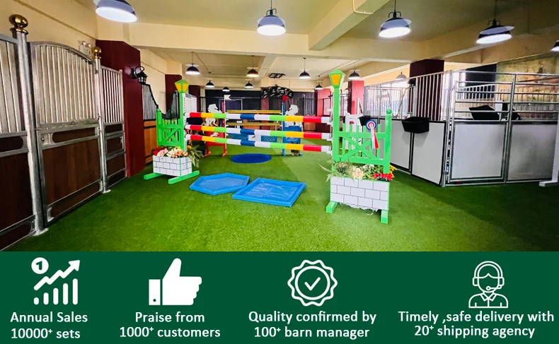 Cheap Horse Barn Horse Corral Panels Equine Equipment Horse Stables ...