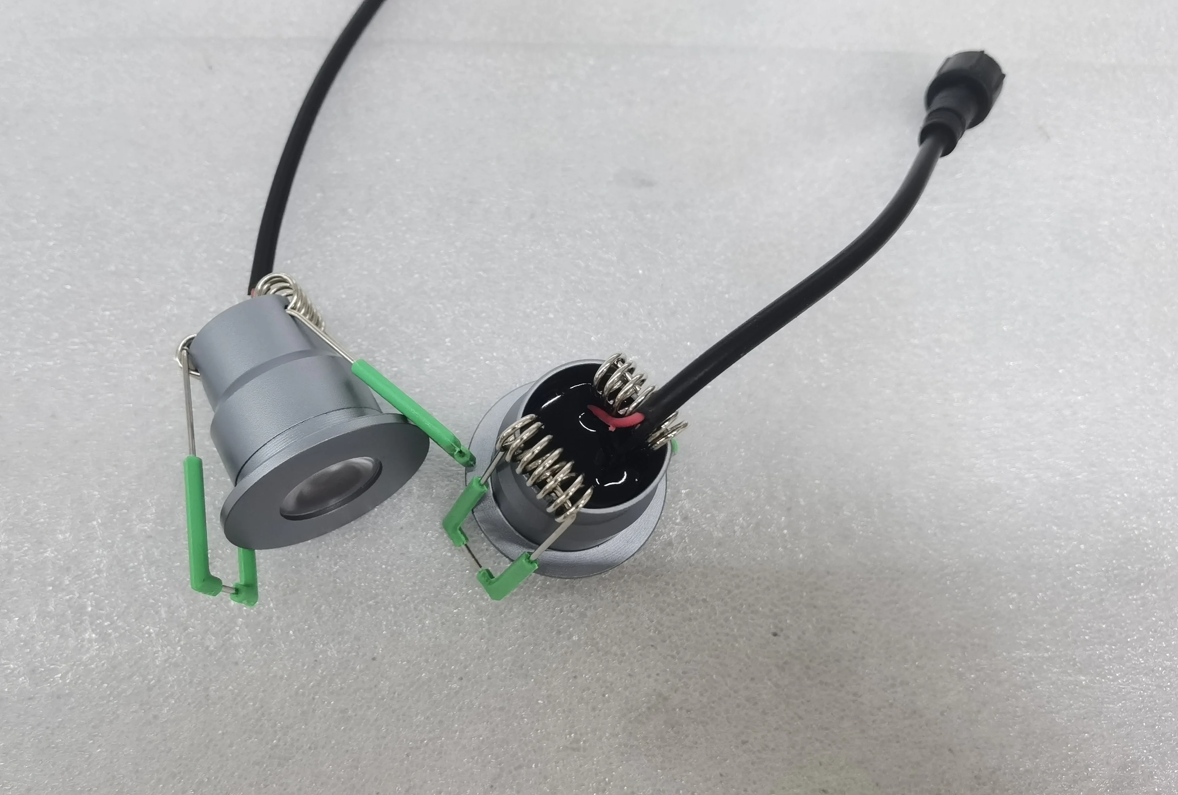 12 Stuks Led Set Led Terrasoverkapping Inbouwspot - Veranda Carport Cct ...