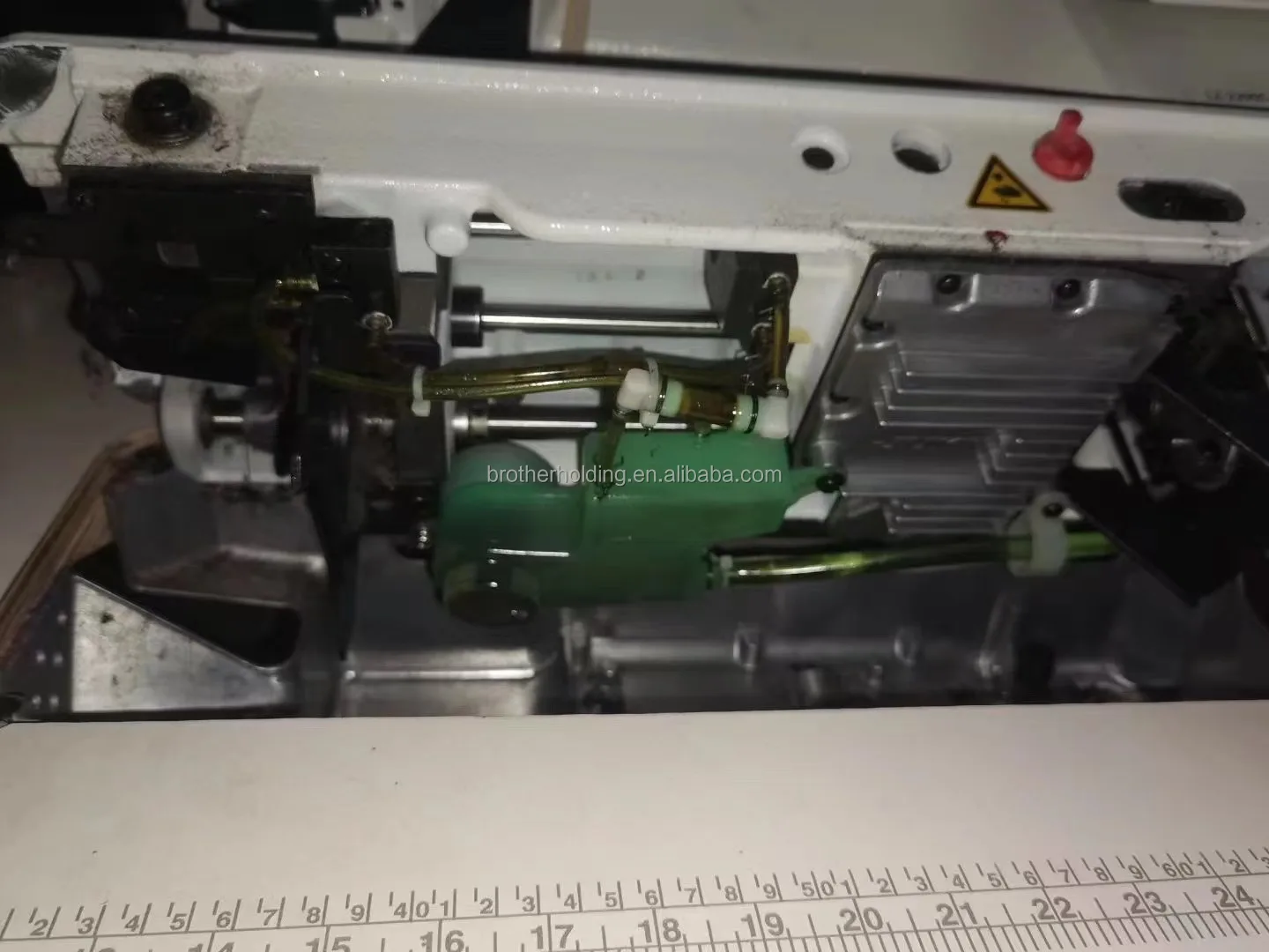 Jukis 2290c Digital Zigzag Stitch Sewing Machine Industrial Sewing ...