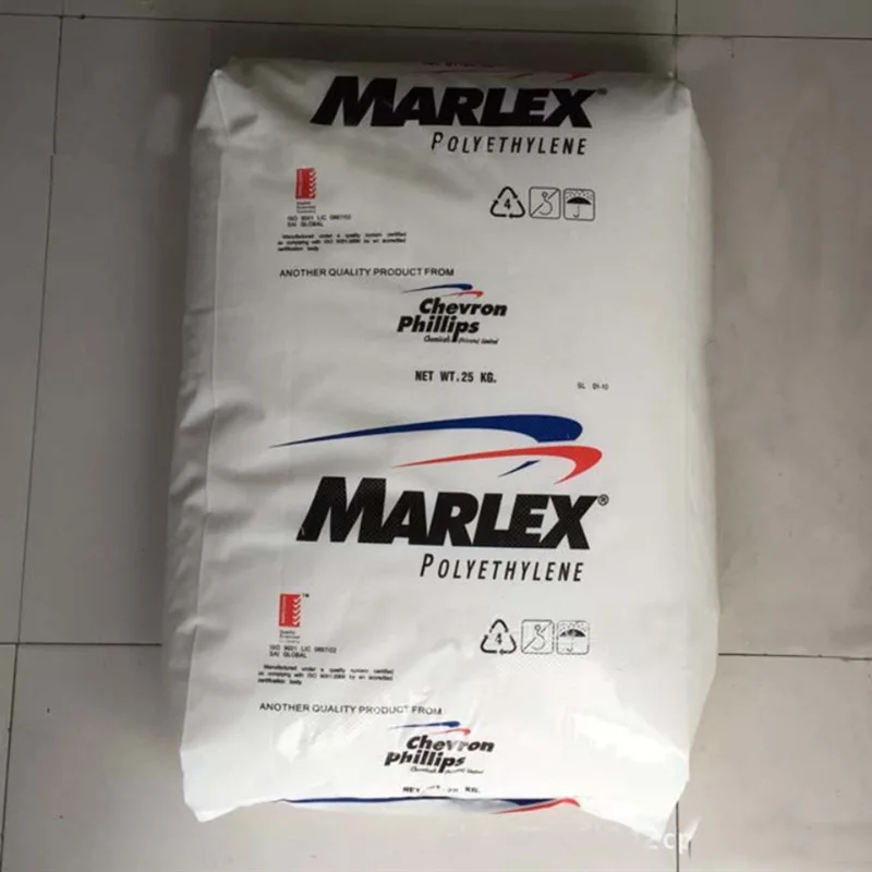 Marlex 5502BN - High-Density Polyethylene Granules for Blow Molding