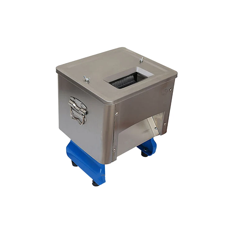 Frozen Fresh Chicken Meat Strip Cutter Slicer/ Meat Strip Cutting ...