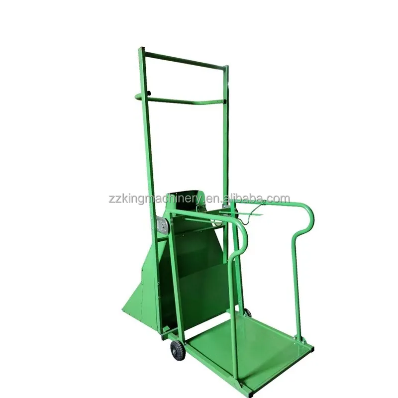 Manual Grain Bagging Machine for Sand, Rice & Corn - OEM | Wholesale