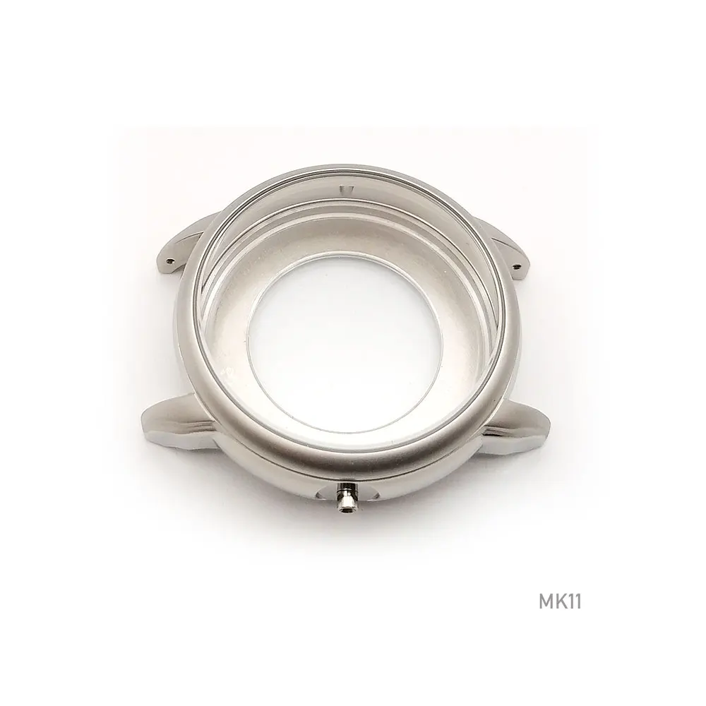 Metal Stainless steel custom memorable watch case