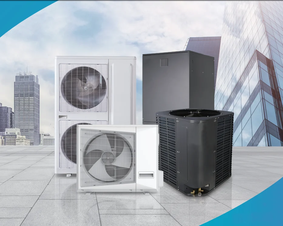 Energy Smart Rooftop AC - Efficient for Hotels & Restaurants