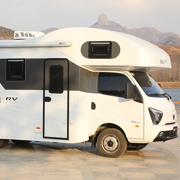 Feidi High Quality Off Road Caravans Camper China Used Motor Home Rv ...